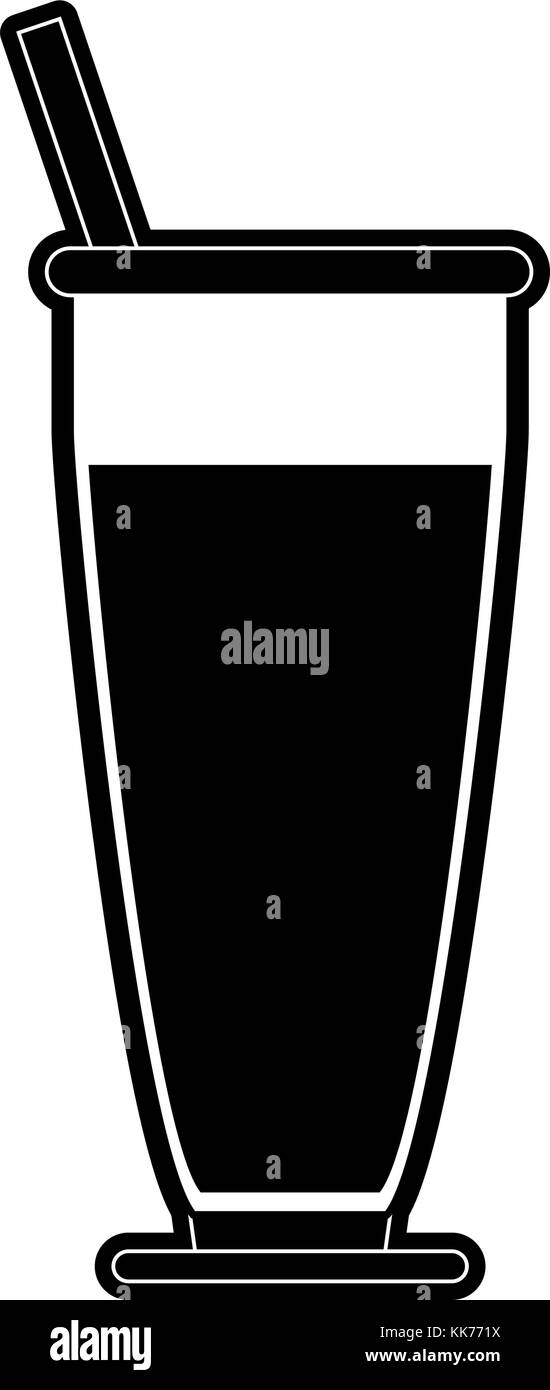 Cola soda glass cup Stock Vector Image & Art - Alamy