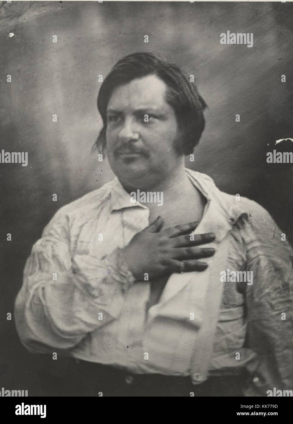 Louis auguste bisson french hi-res stock photography and images - Alamy