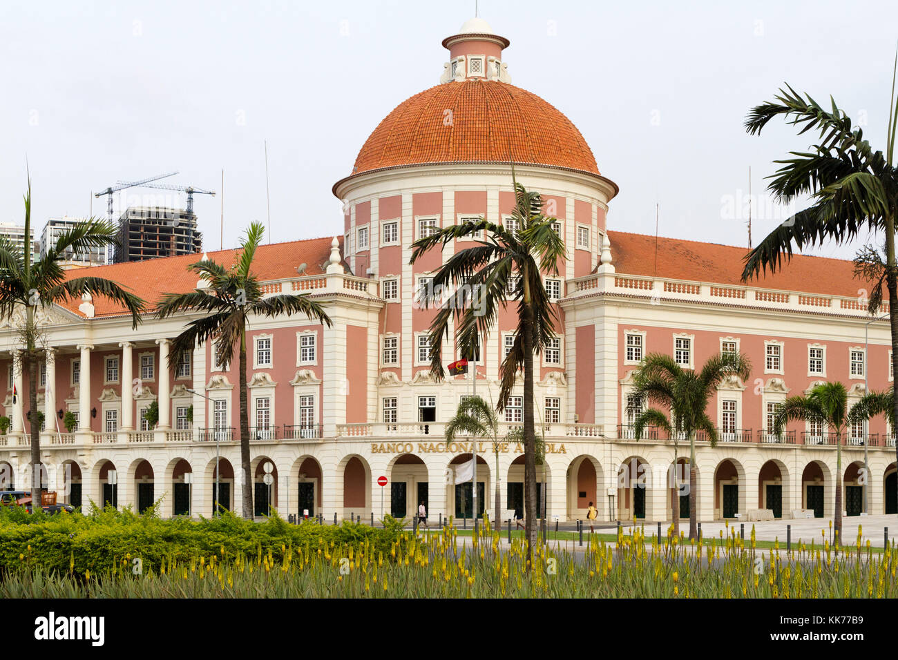 Angolan cities hi-res stock photography and images - Alamy