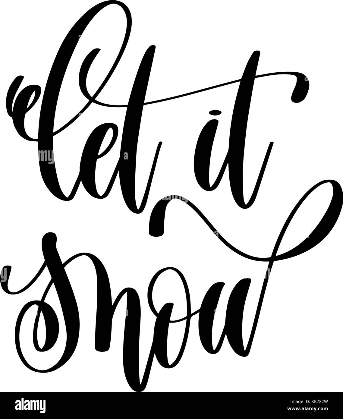 Handwritten sign Stock Vector Images - Alamy