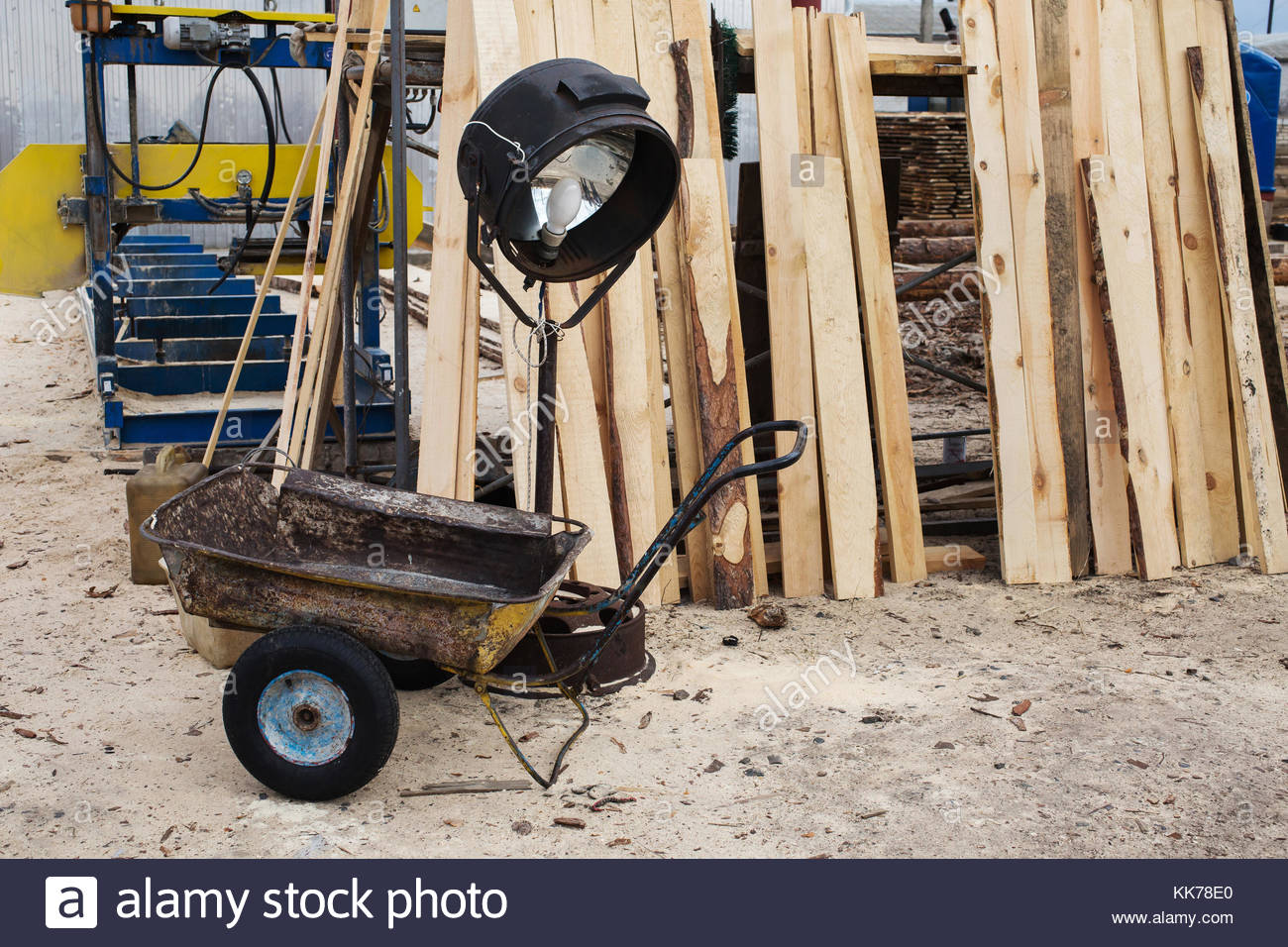 Drying Timber Stock Photos & Drying Timber Stock Images - Alamy