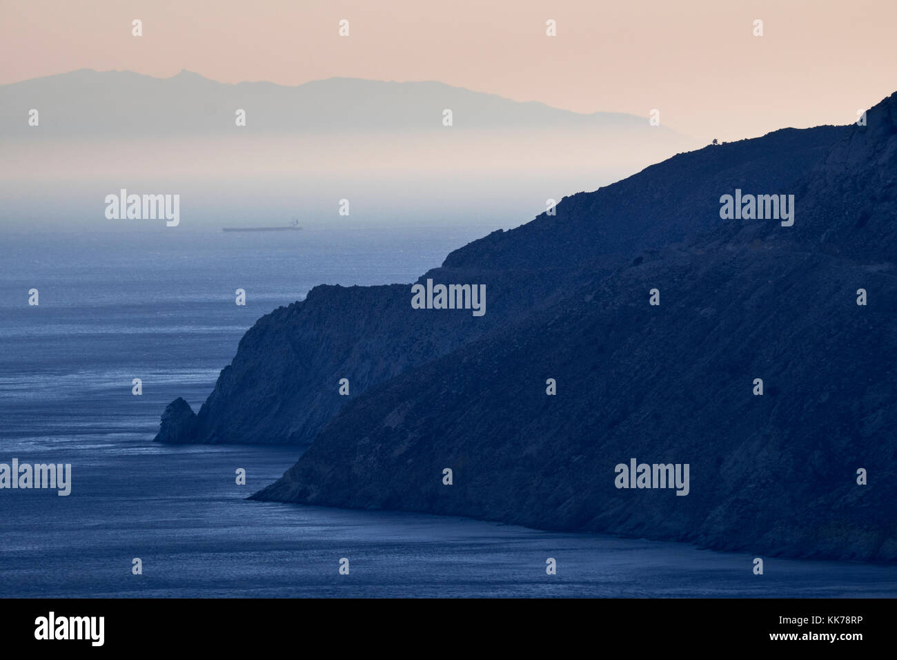 Ikarian sea hi-res stock photography and images - Alamy
