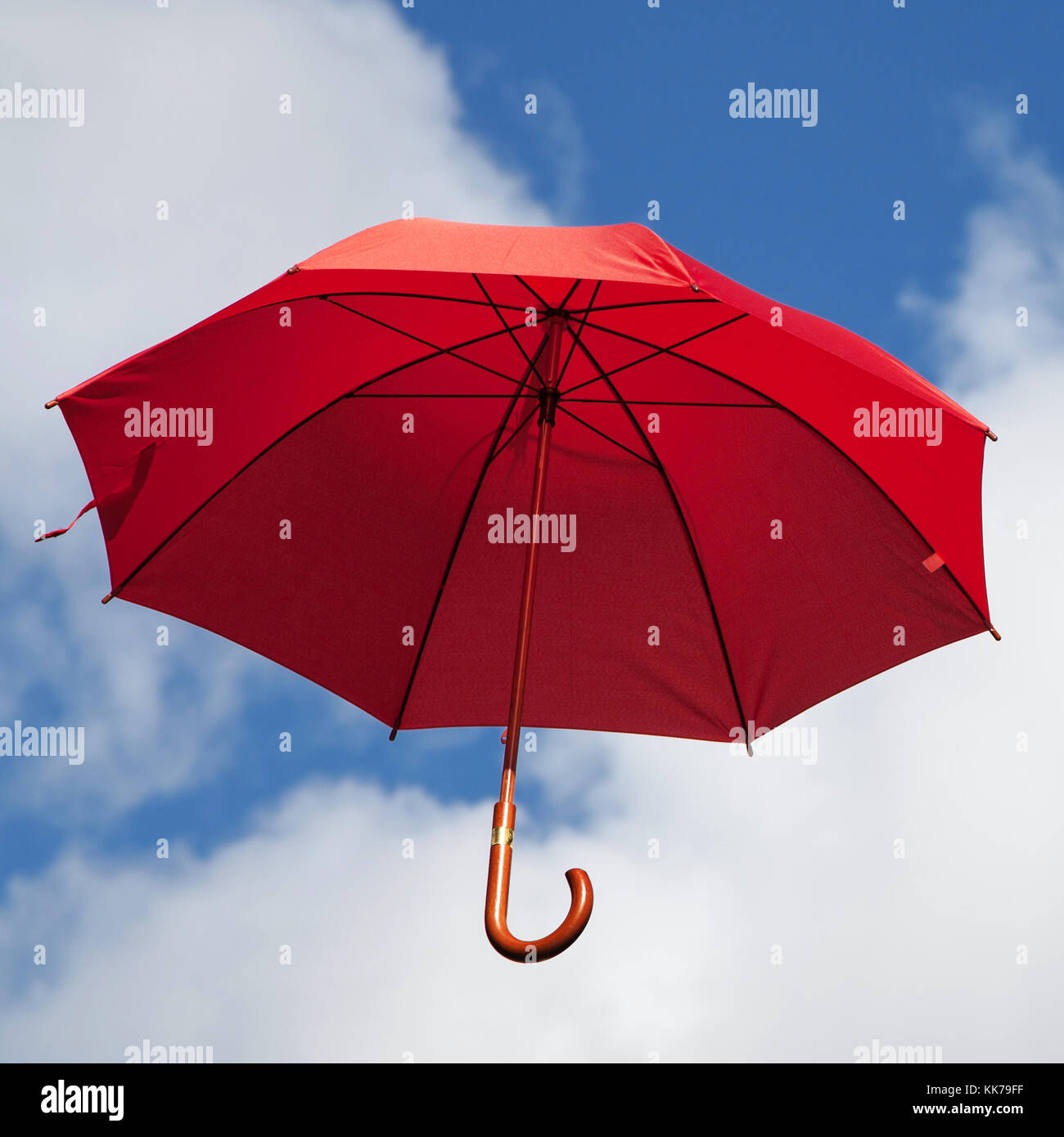 Umbrella square hi-res stock photography and images - Alamy