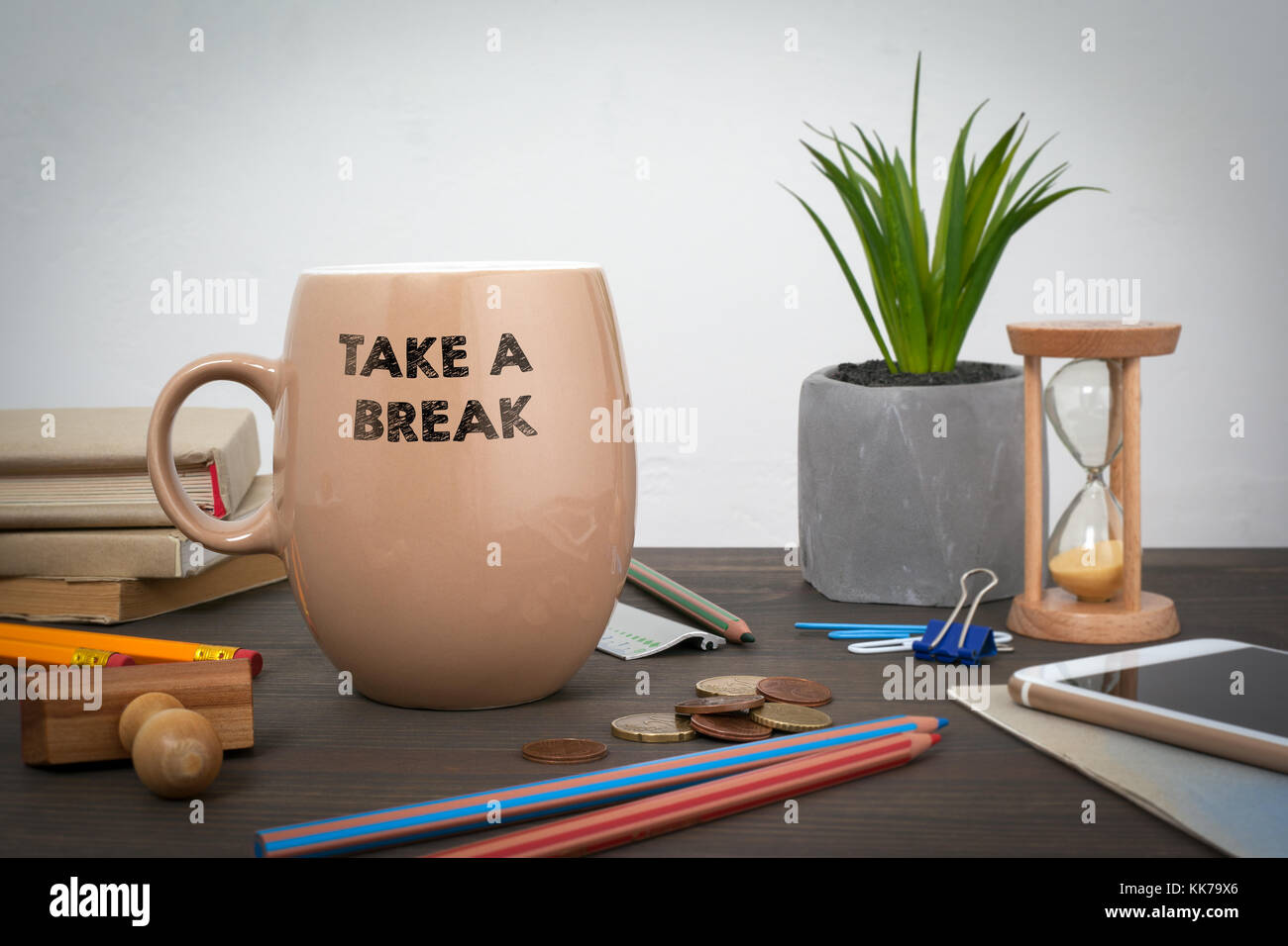 Break Time Stock Photos & Break Time Stock Images - Alamy