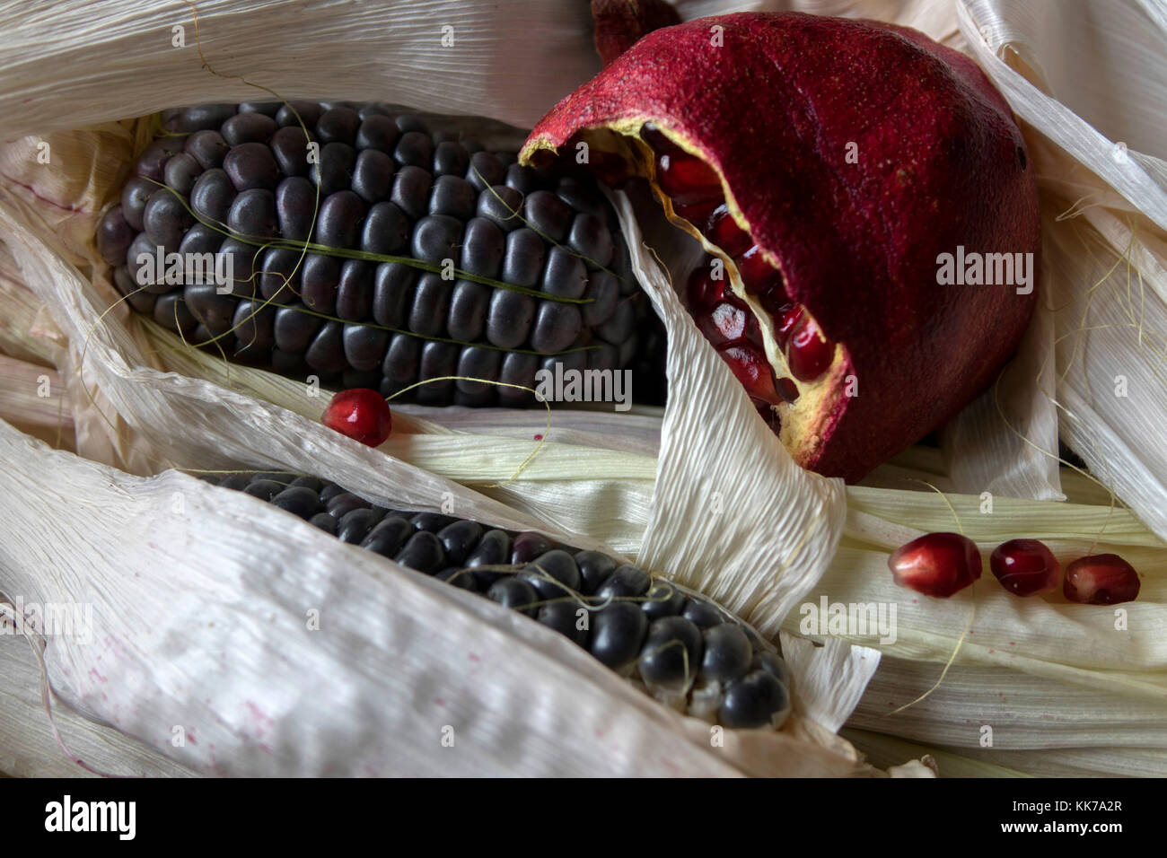 Traditional Hopi Foods