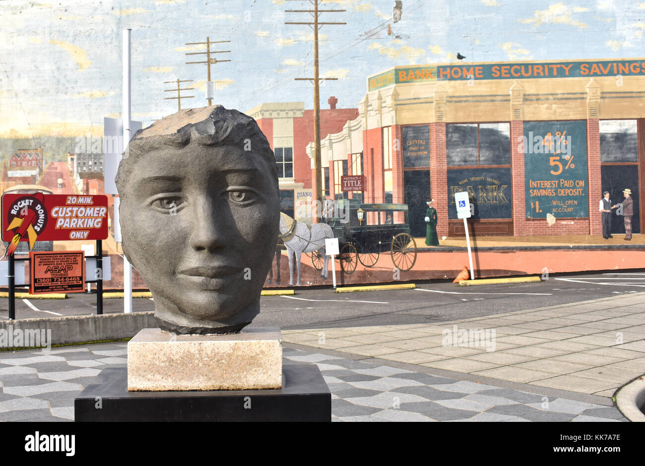 Bellingham whatcom county washington hi-res stock photography and ...