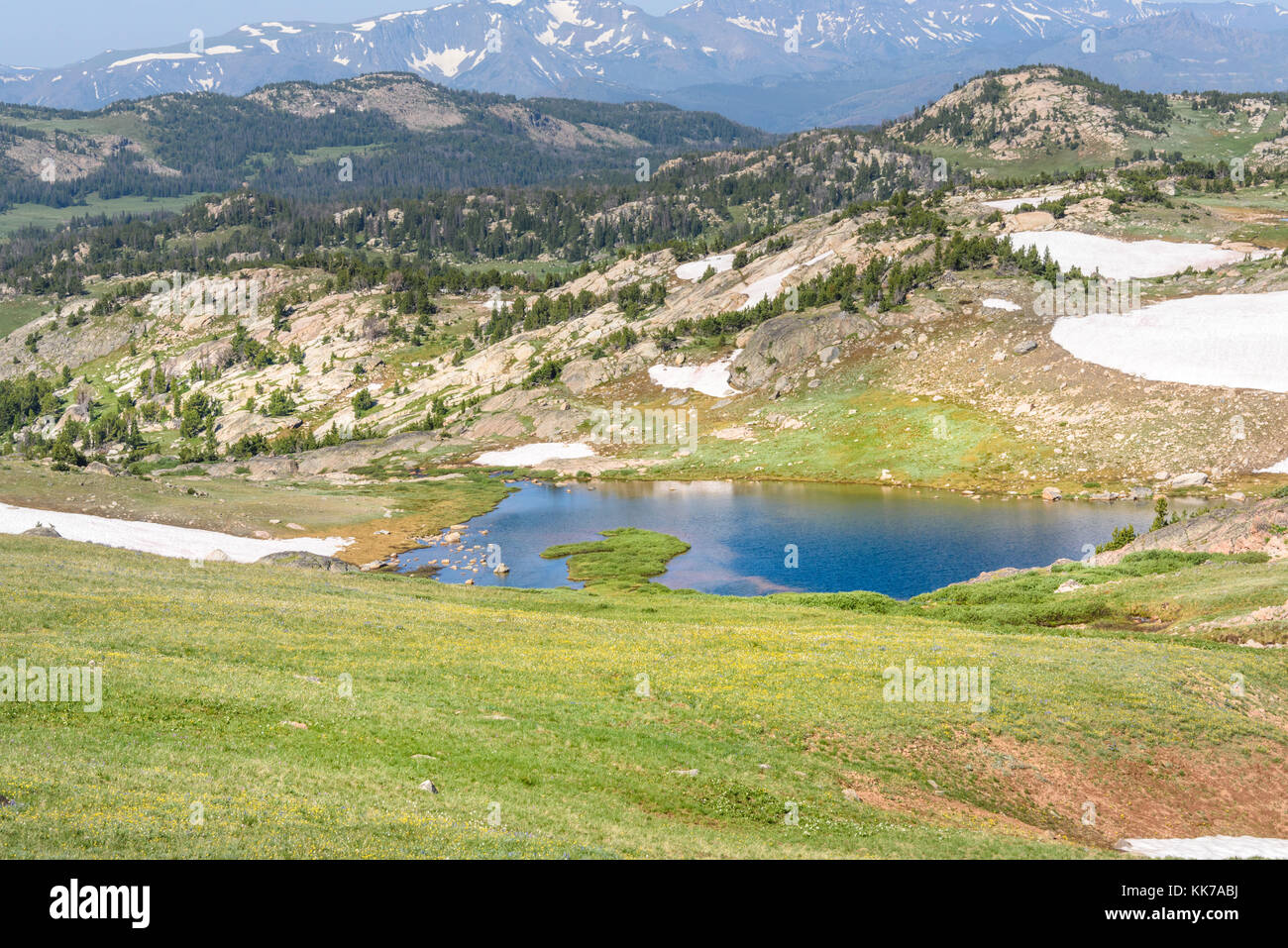 Beartooth pass montana hi-res stock photography and images - Alamy