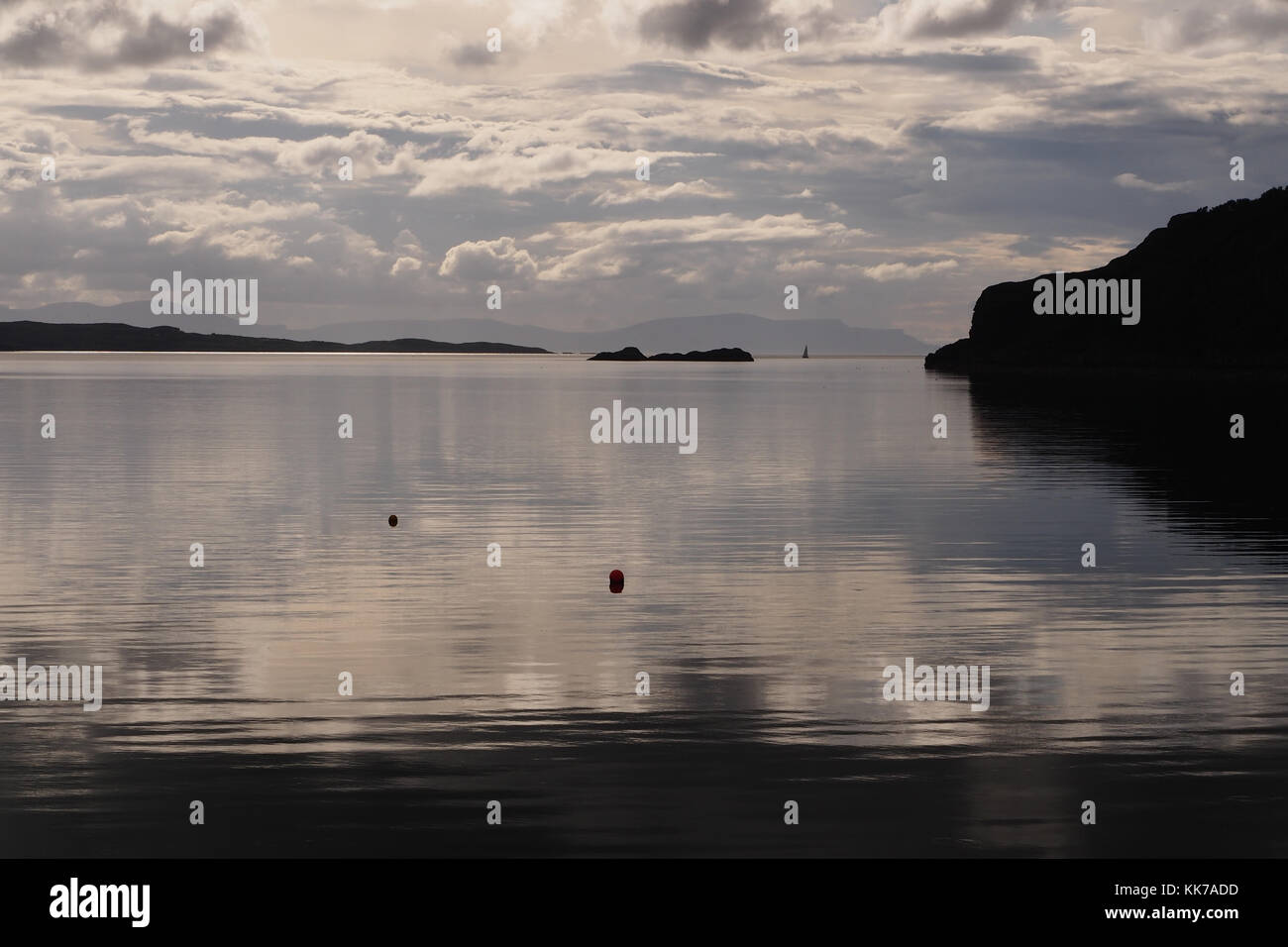 Diabaig coast hi-res stock photography and images - Alamy
