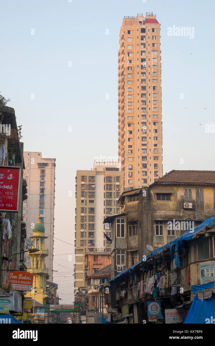 Mumbai Downtown High Resolution Stock Photography and Images - Alamy