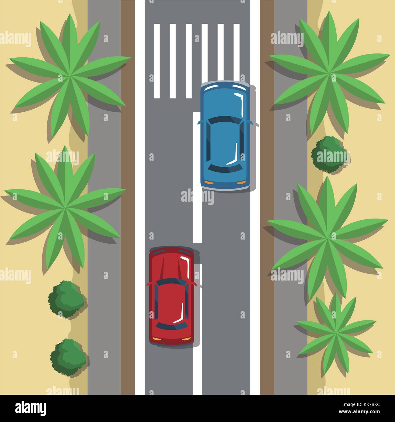 Highways vehicles Stock Vector Images - Alamy