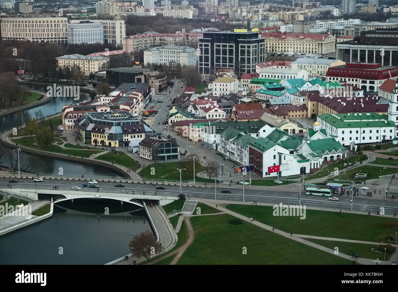 Nemiga hi-res stock photography and images - Alamy