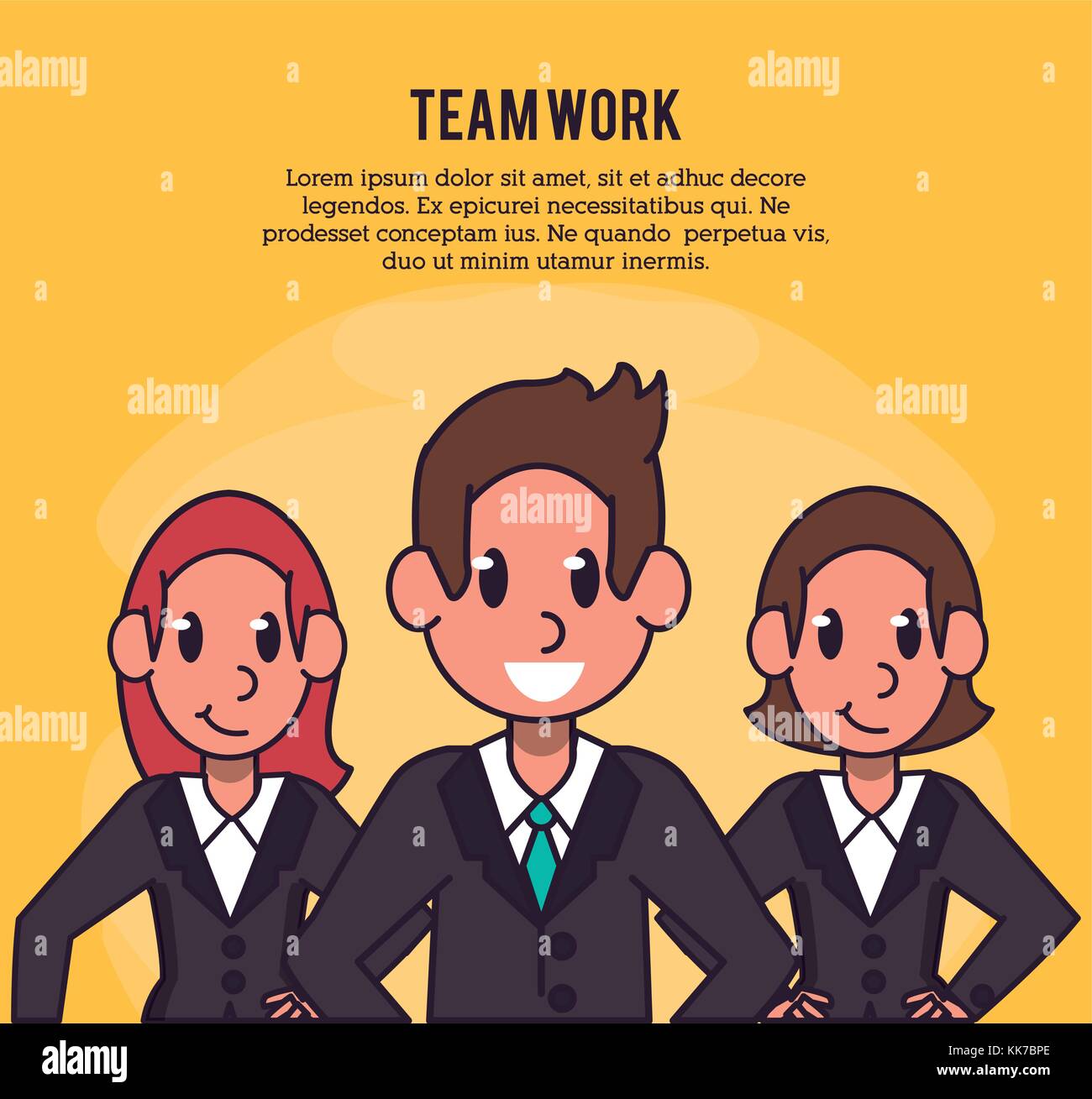 Workers infographic cartoon Stock Vector Image & Art - Alamy