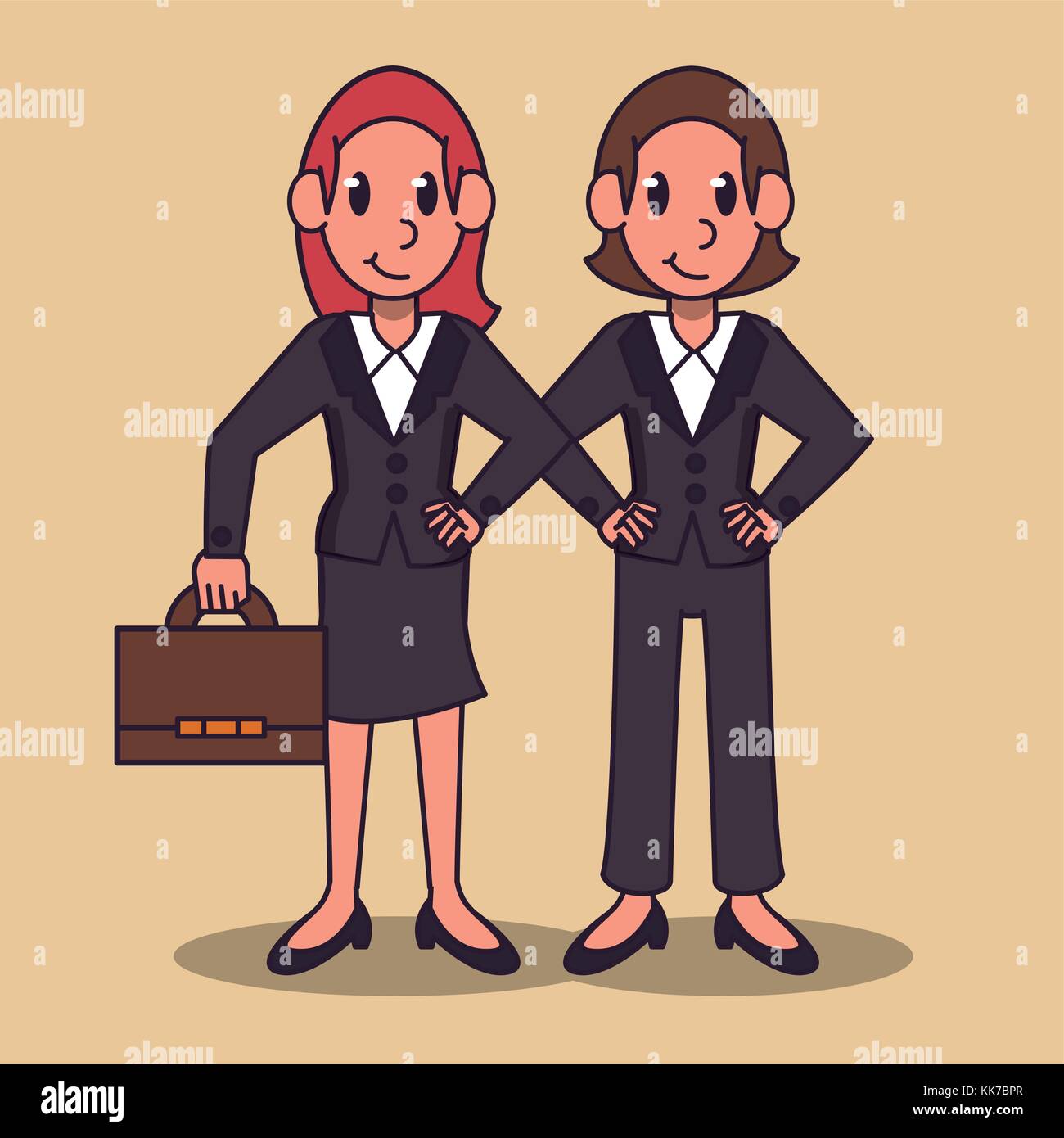 Workers and jobs cartoon Stock Vector Image & Art - Alamy