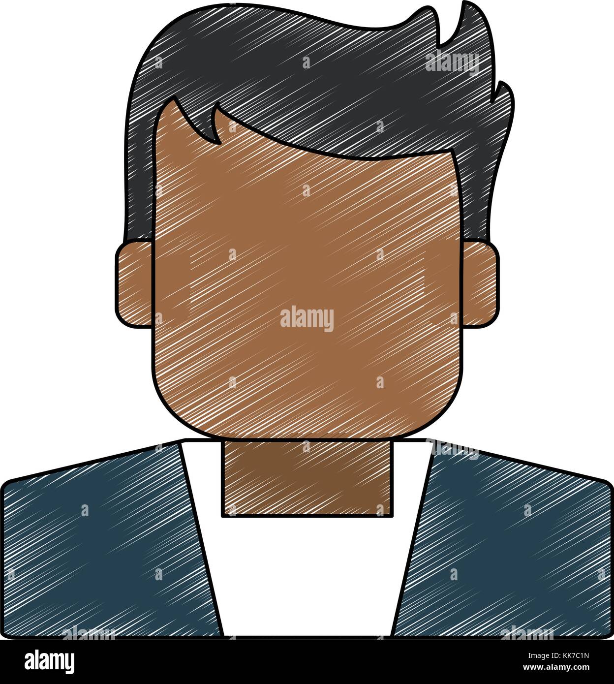 Businessman faceless avatar Stock Vector Image & Art - Alamy Businessman faceless avatar Stock Vector Image & Art - Alamy