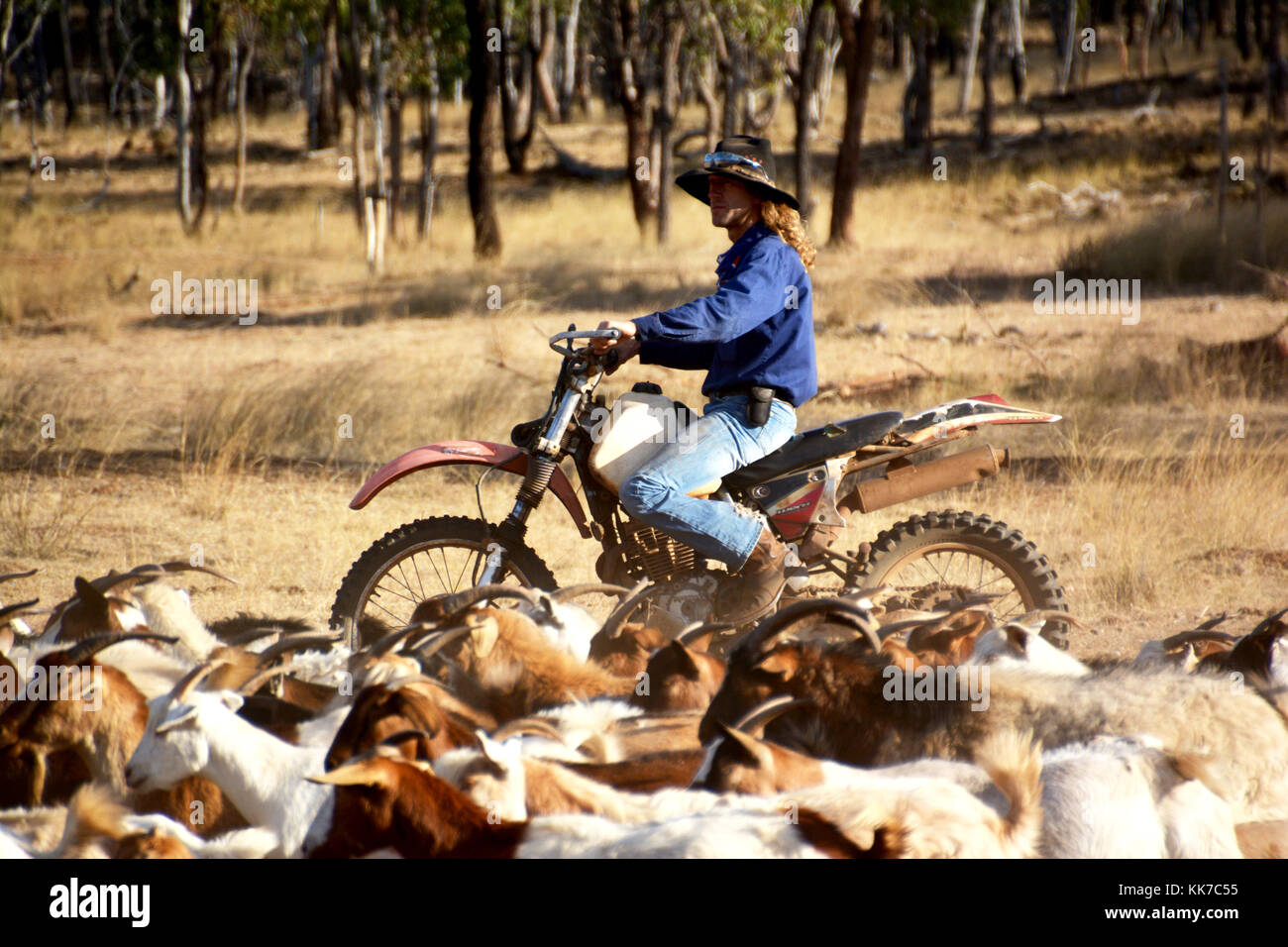 Mustering by motorcycle hi-res stock photography and images - Alamy