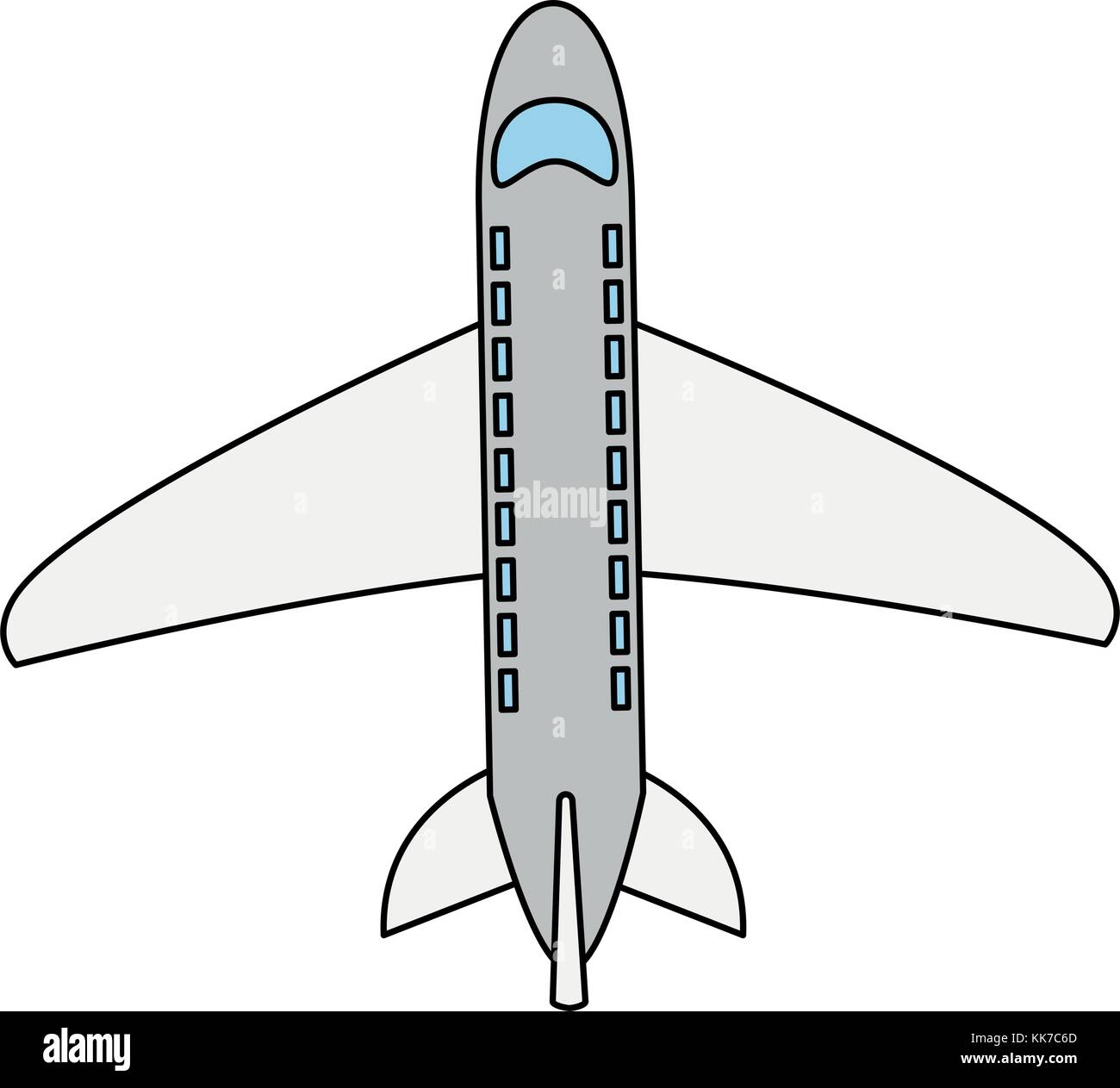 Jet fan engine aeroplane Stock Vector Images - Alamy