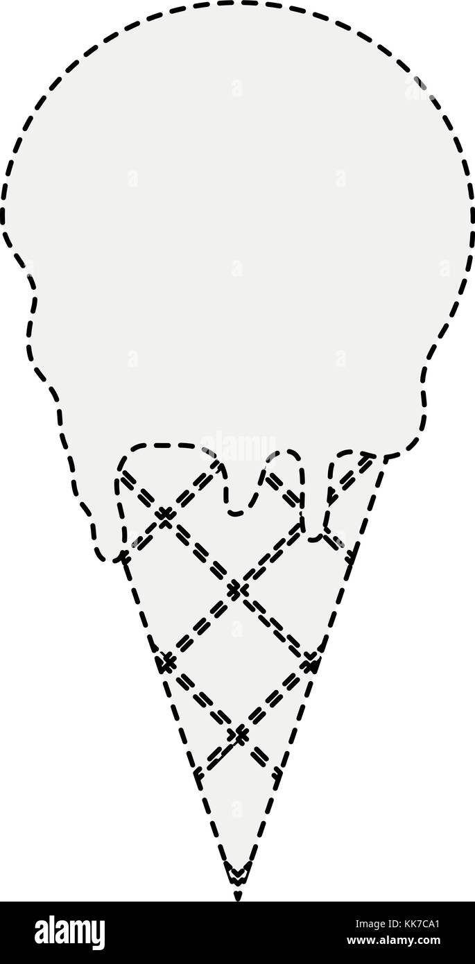 Icecream dots hi-res stock photography and images - Alamy