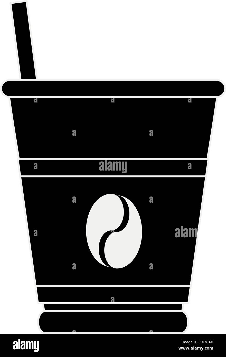 Coffee to go cup Stock Vector Image & Art - Alamy