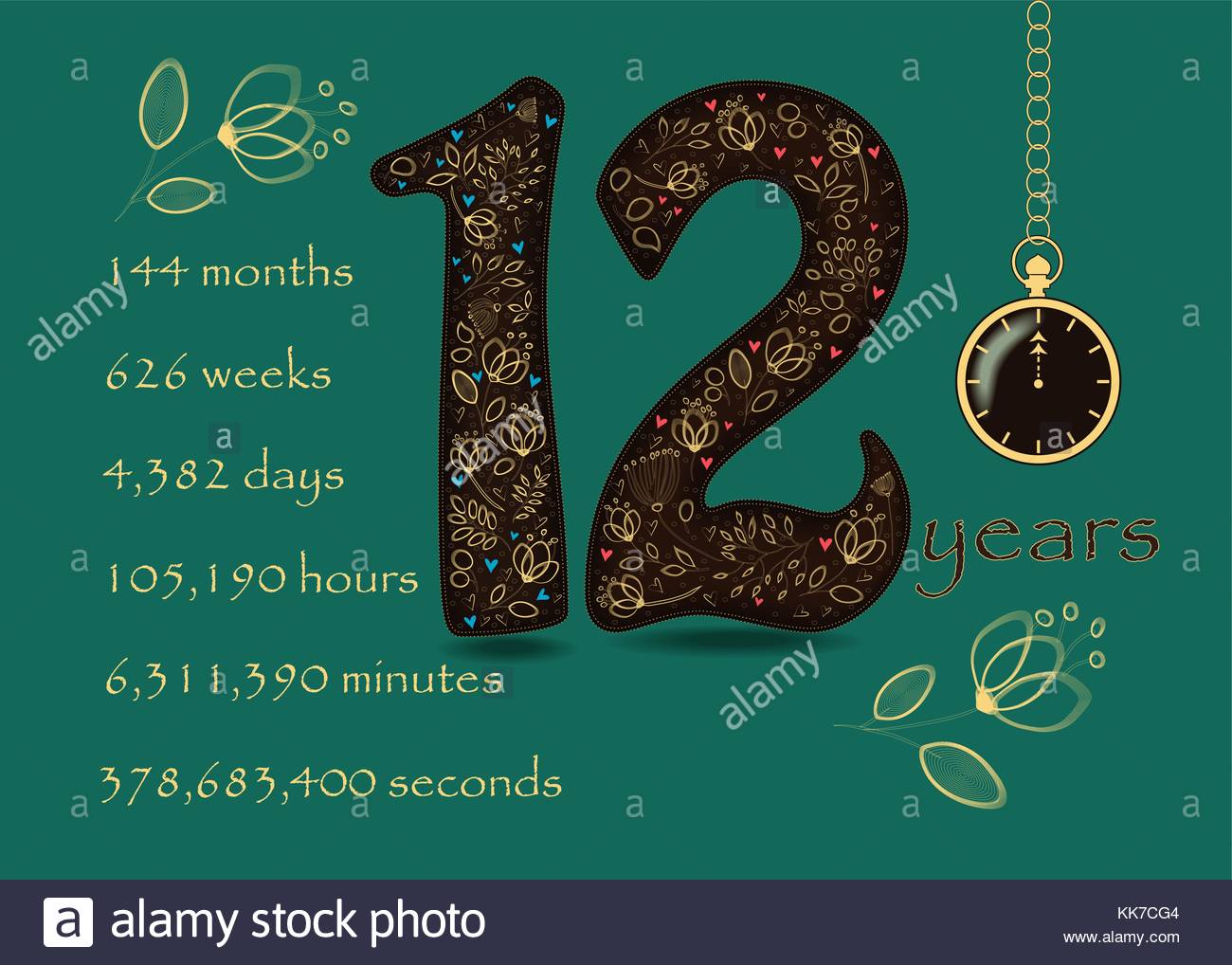 Twelve Days Stock Photos & Twelve Days Stock Images - Alamy
