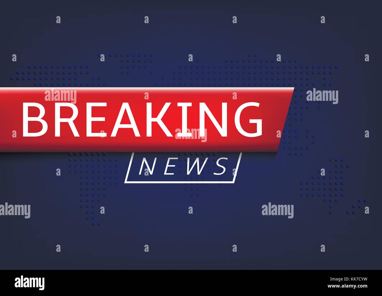 Modern breaking news hi-res stock photography and images - Alamy