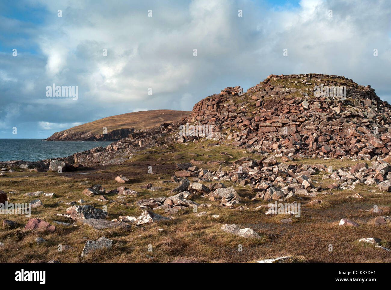 Clachtoll beach sutherland scotland hi-res stock photography and images ...