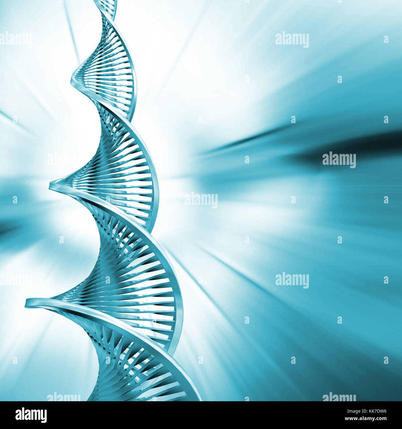 DNA strands on abstract background Stock Photo - Alamy
