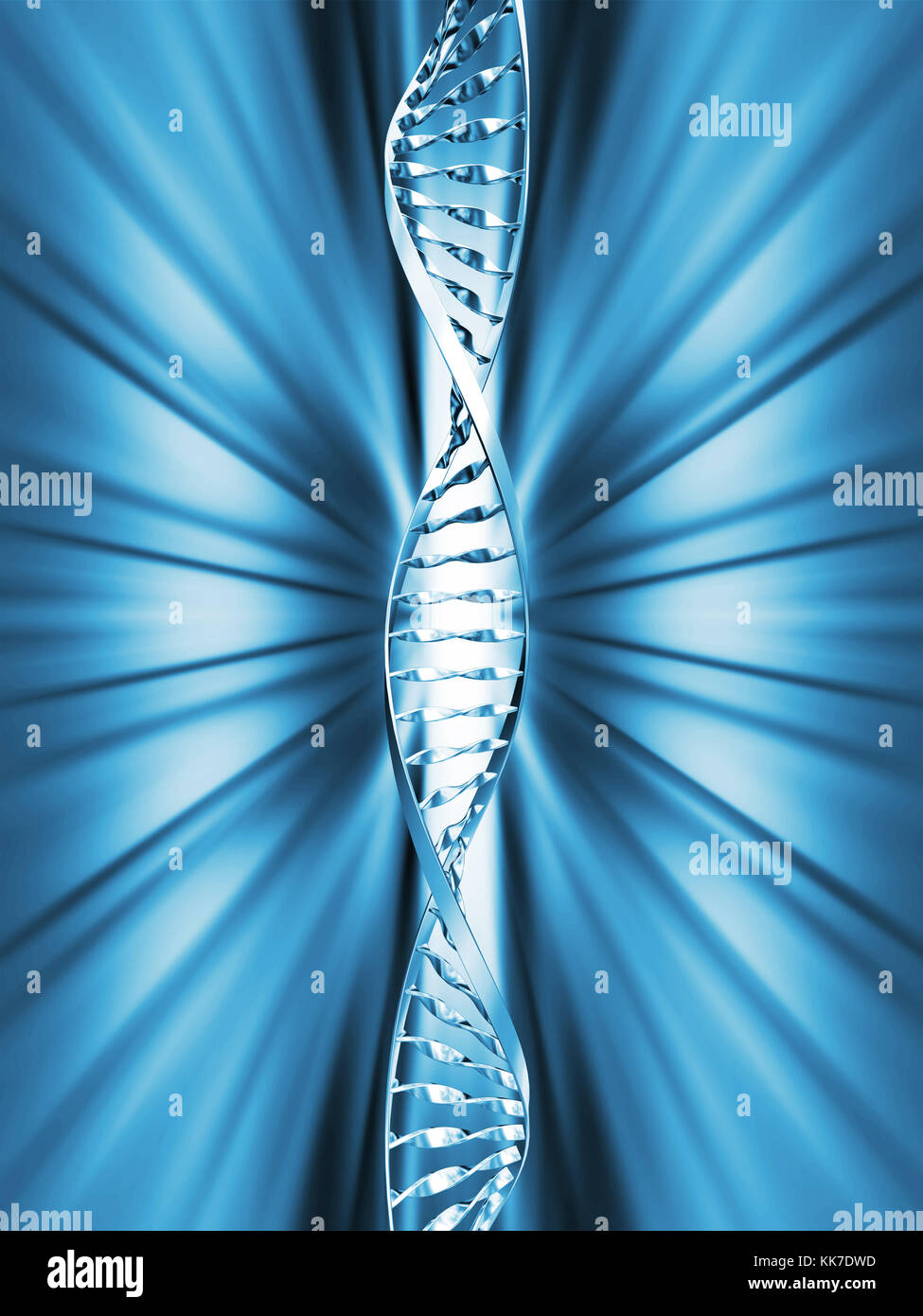 DNA strands on abstract background Stock Photo - Alamy