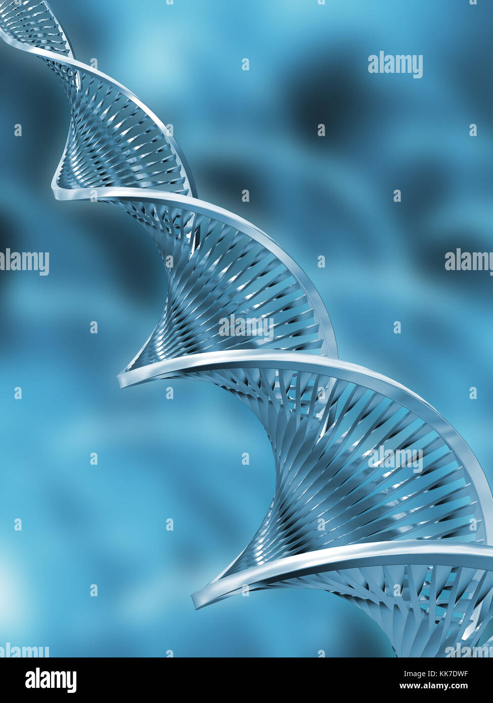 Molecular strands hi-res stock photography and images - Alamy