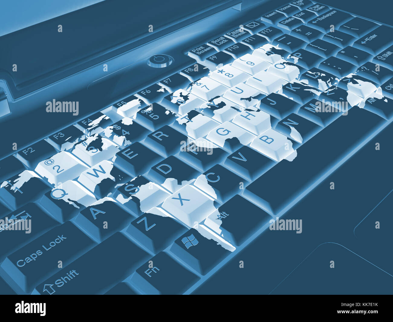 Global access hi-res stock photography and images - Alamy