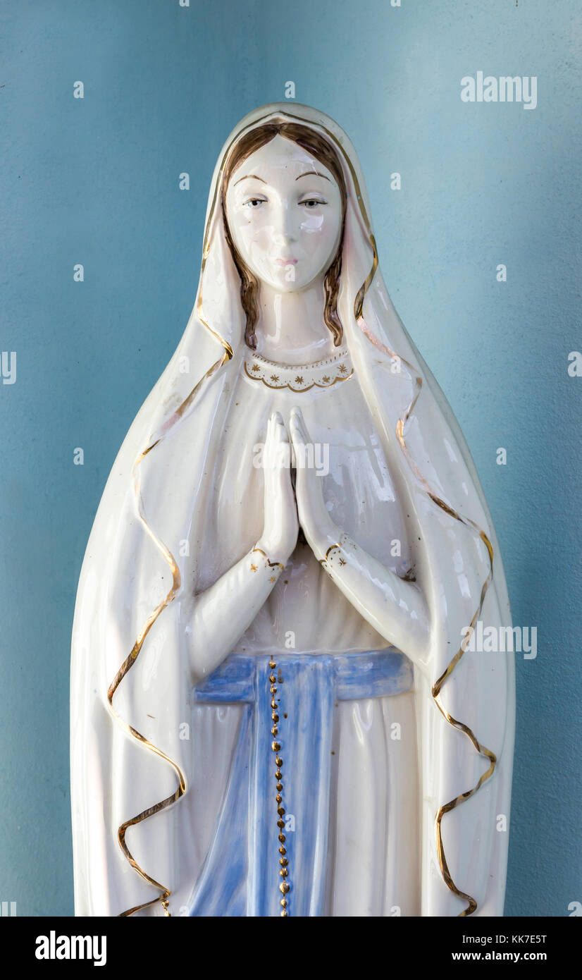 Our lady of china catholic church hi-res stock photography and images ...