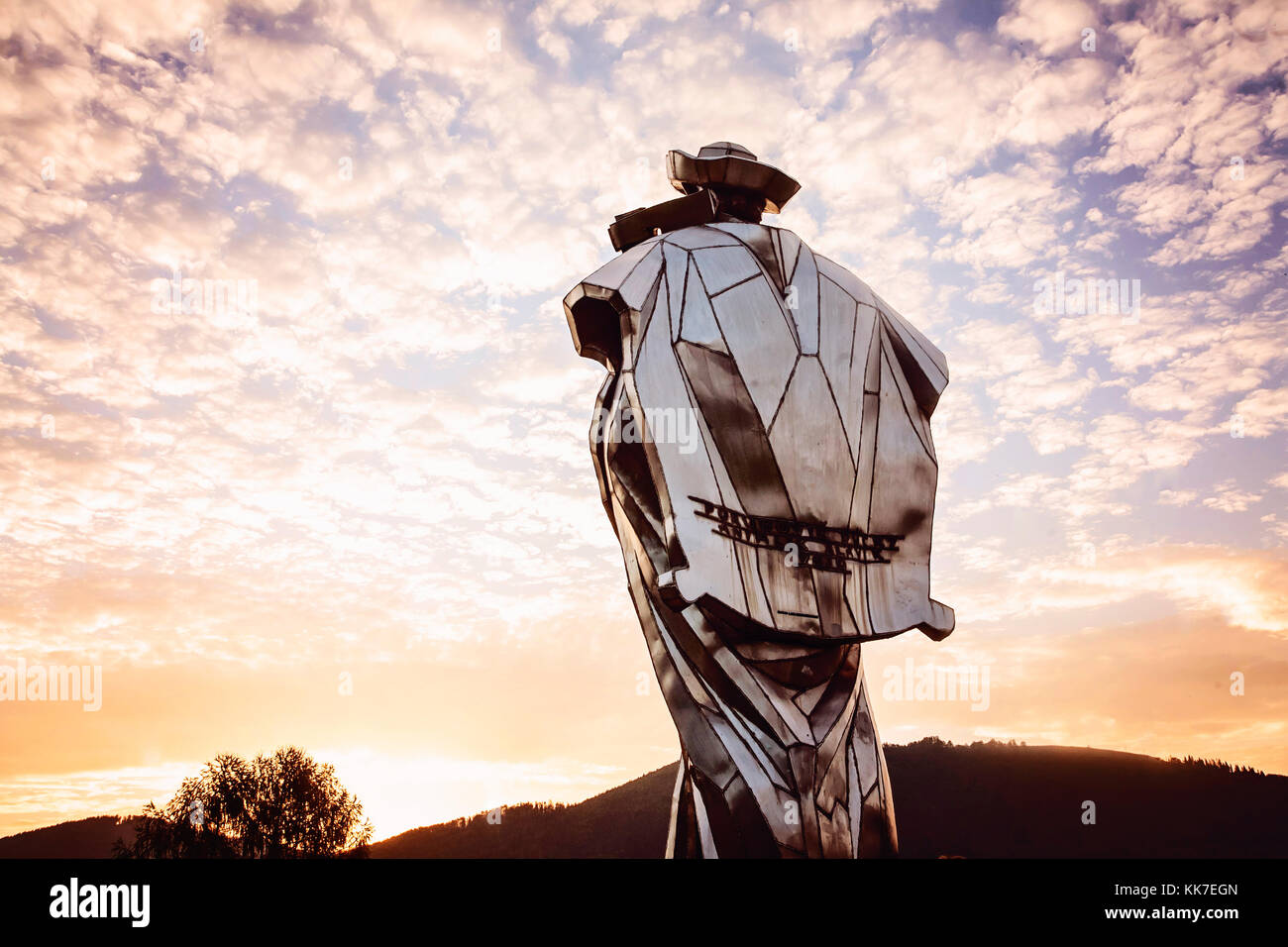 Janosik janosik terchova hi-res stock photography and images - Alamy