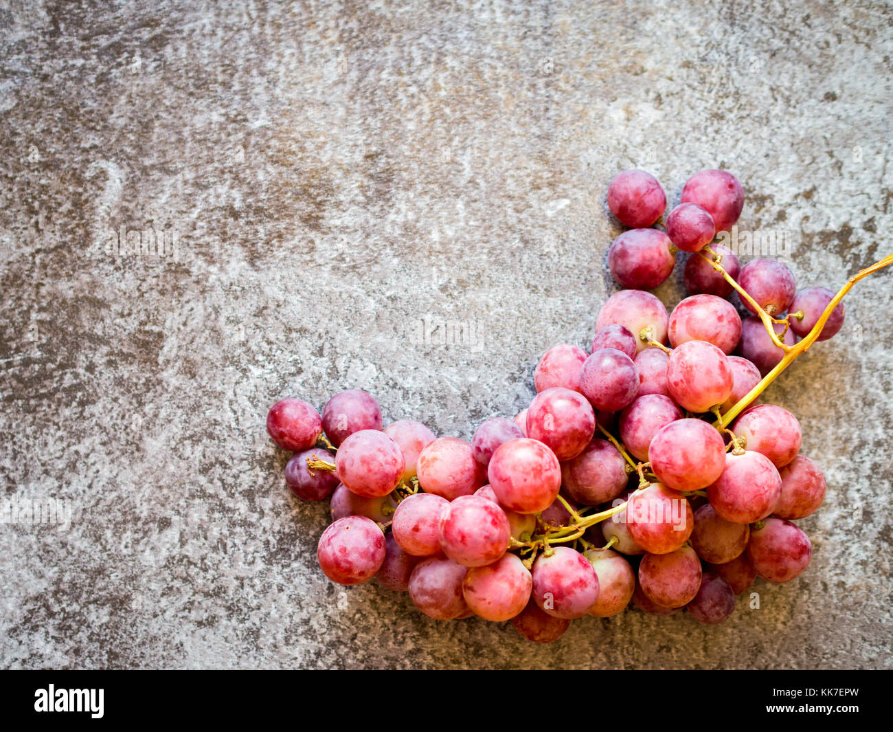Grapes on marble hi-res stock photography and images - Alamy