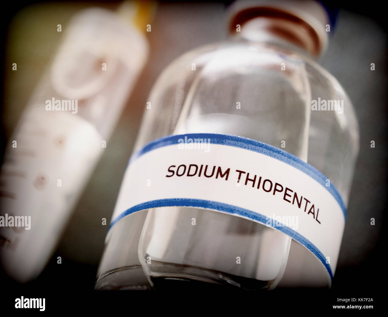 Sodium thiopental hi-res stock photography and images - Alamy