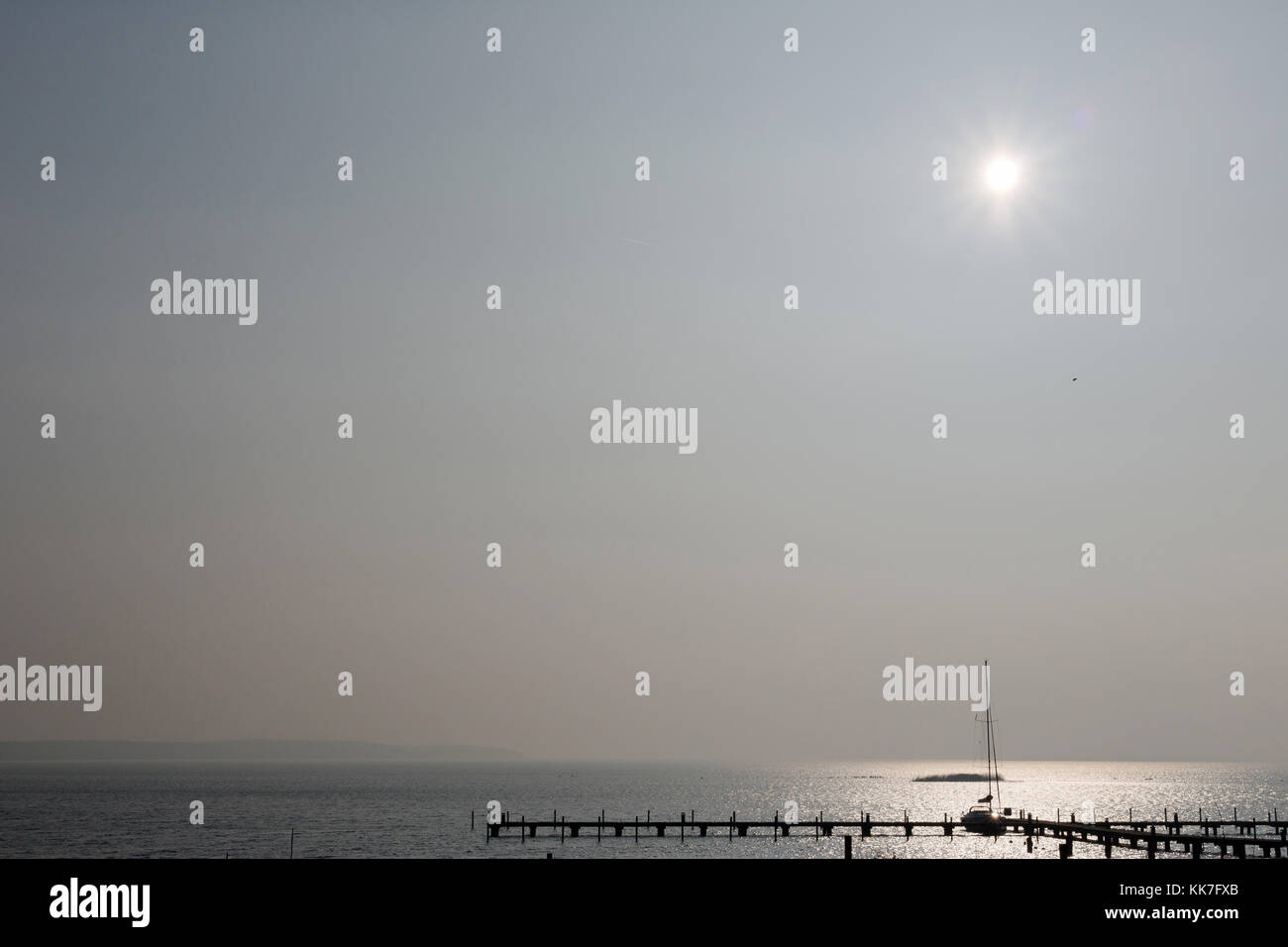 Bodden harbor hi-res stock photography and images - Alamy
