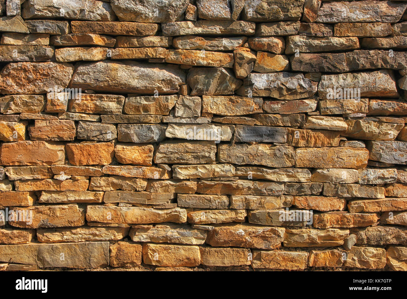 weathered old stone wall perfect to background Stock Photo - Alamy