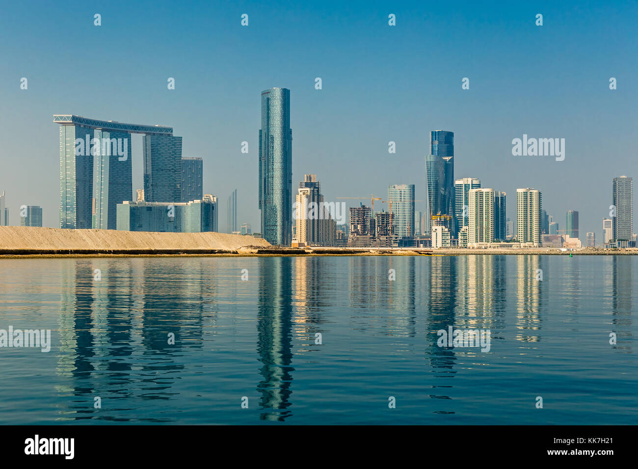Al reem island hi-res stock photography and images - Alamy