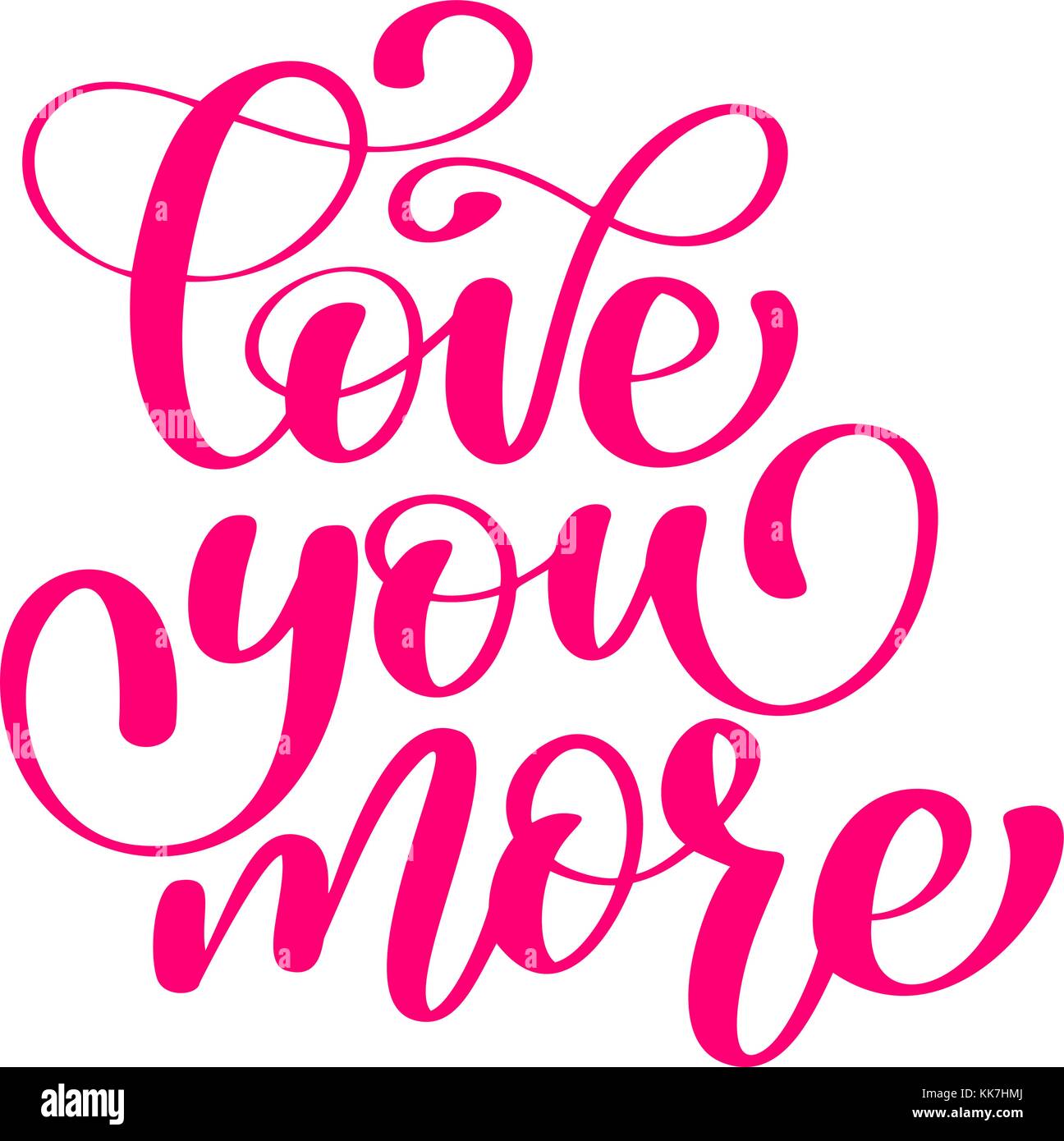 Hand Drawn Love Quotes