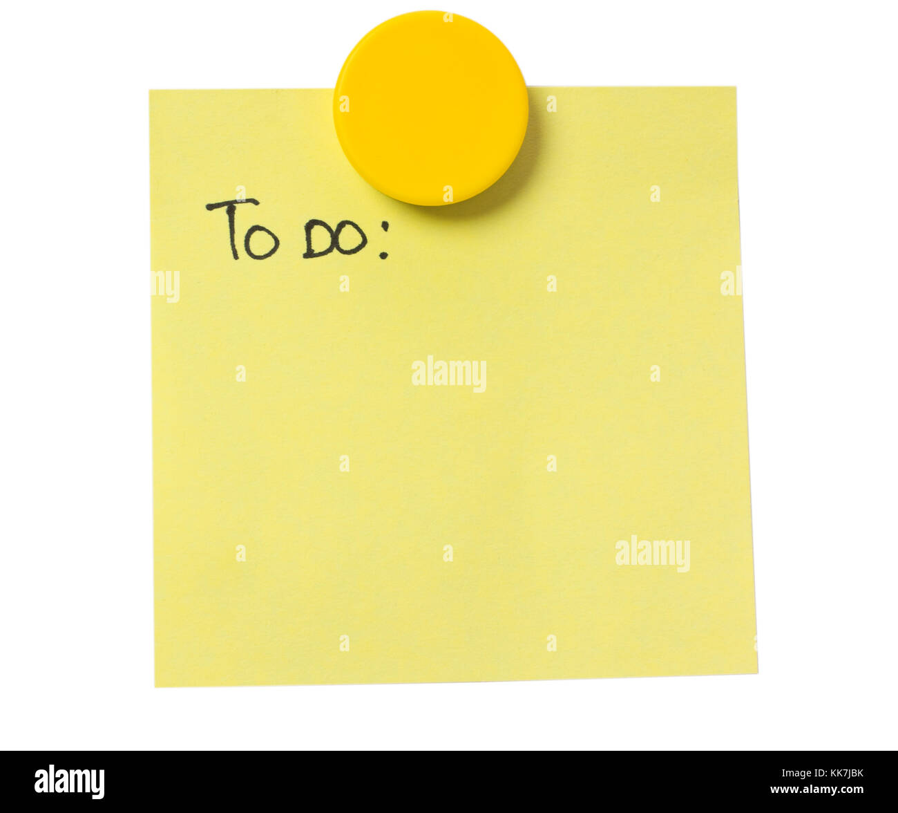 Yellow adhesive hi-res stock photography and images - Alamy