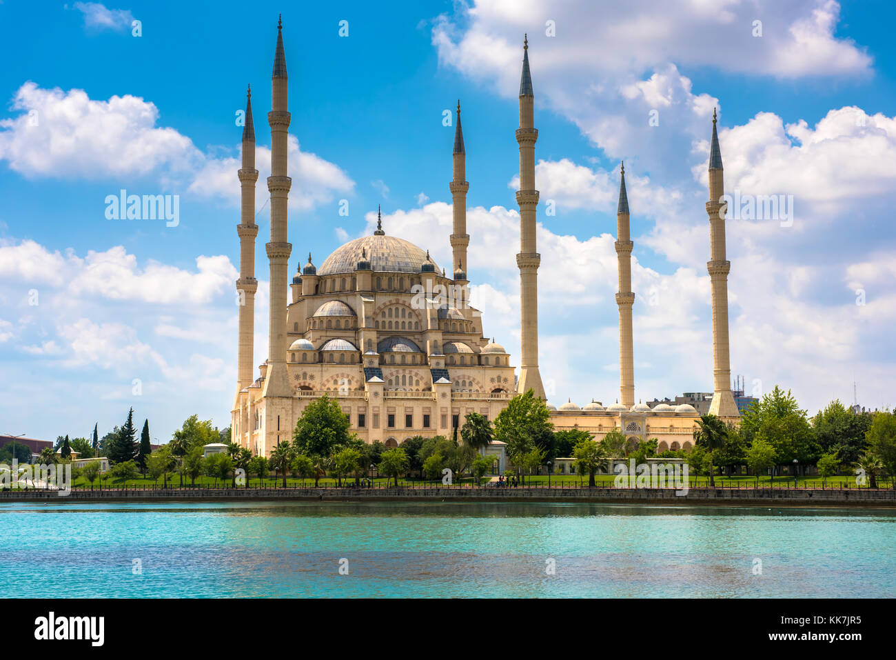 Sabanci Central Mosque High Resolution Stock Photography and Images - Alamy