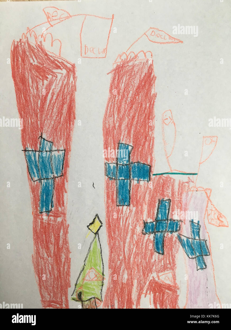 Age 6 James Monroe Elementary Everett, WA Declan Papageorge 30437100856 ...