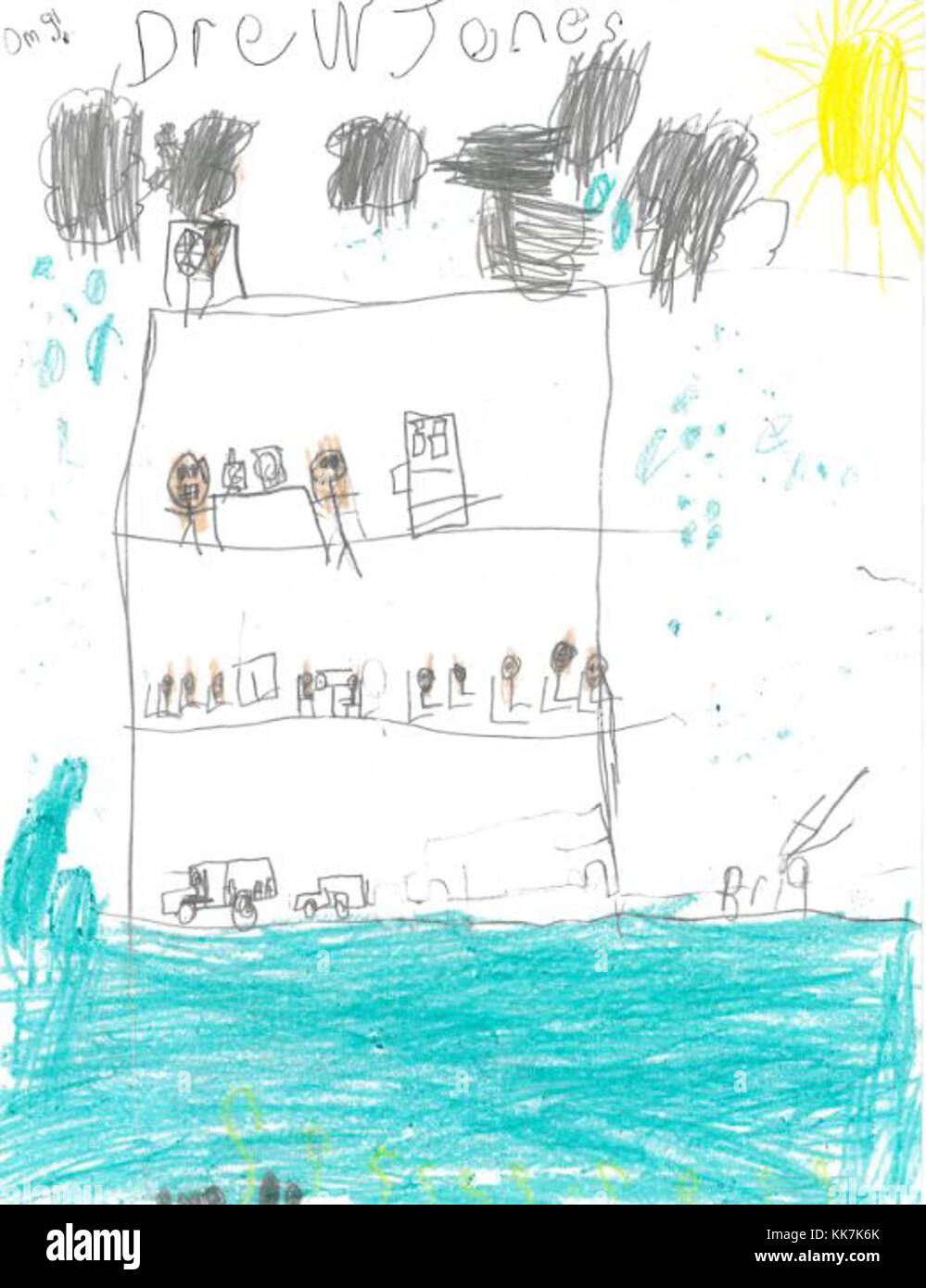 Drew jones hi-res stock photography and images - Alamy