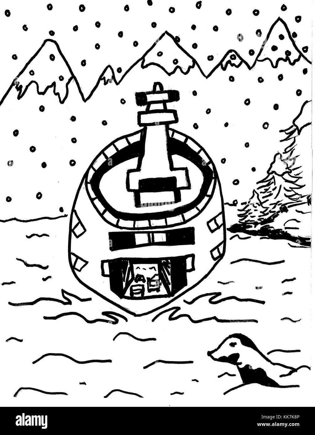 Finalist Piper Hendrix 29840735683 o Stock Photo - Alamy