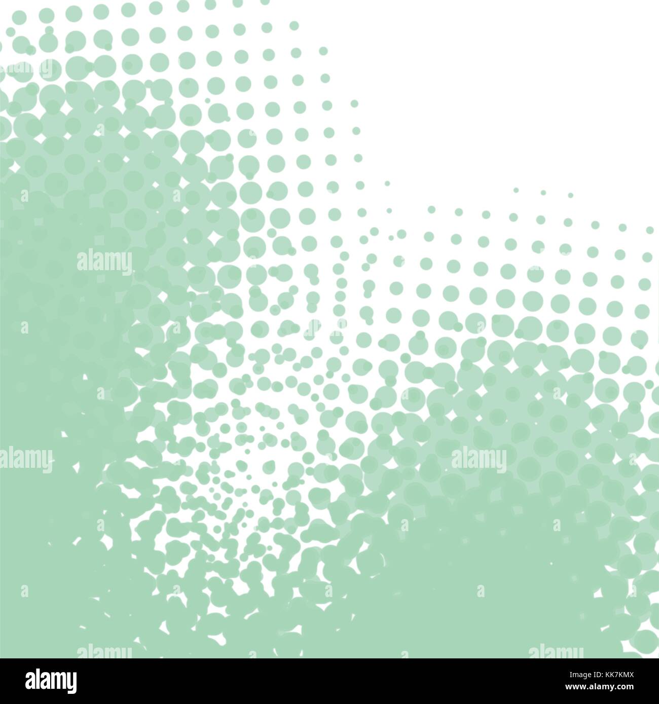 Pale green abstract painting Stock Vector Images - Alamy
