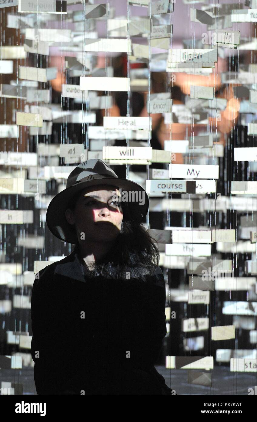 Stage and performance designer Es Devlin stands by her design, The ...