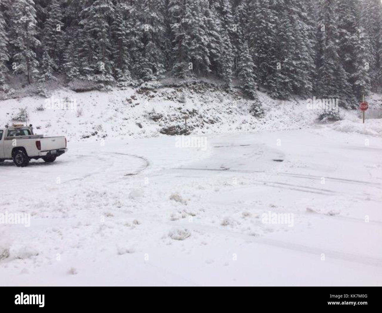 Cayuse pass hi-res stock photography and images - Alamy