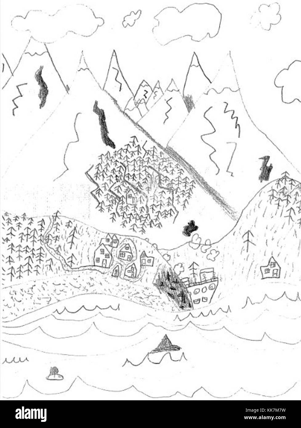 Toli toli hi-res stock photography and images - Alamy