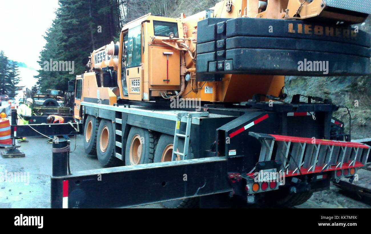 Hillside Stabilization High Resolution Stock Photography and Images - Alamy