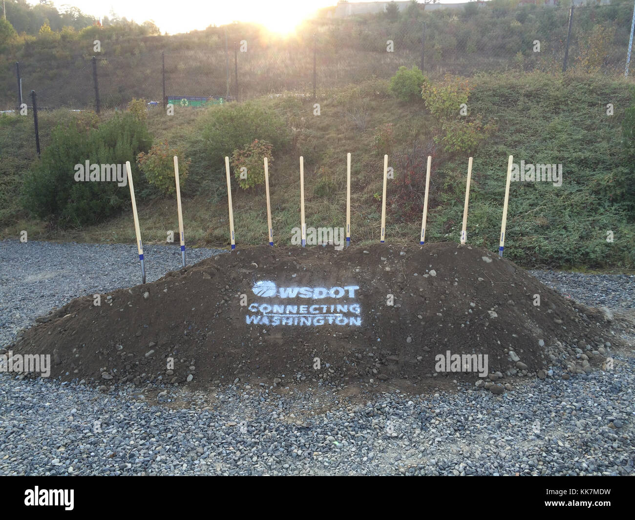 The I-405/SR 167 Interchange Direct Connector project is the first ...