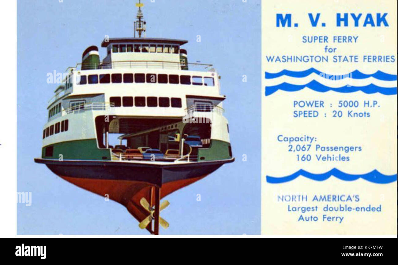 North America's largest double-ended Auto Ferry 31859386383 o Stock ...