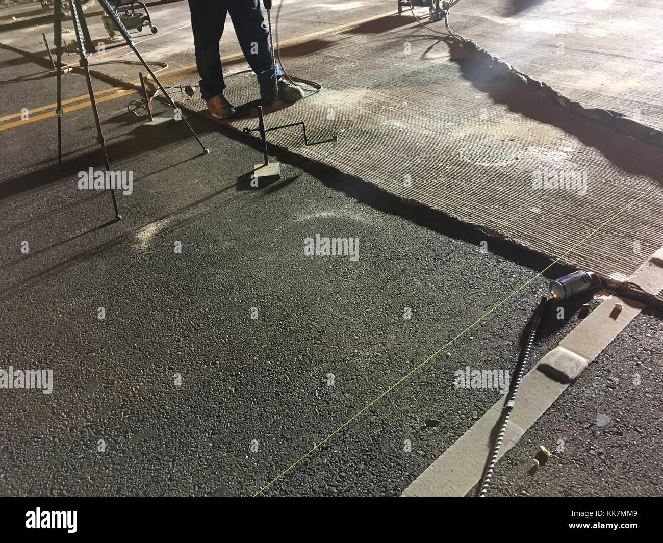 Slab stabilization hi-res stock photography and images - Alamy